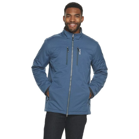 Hi-Tec | Jackets & Coats | Mens Hitec Scotch Bonnet Modernfit Hooded ...